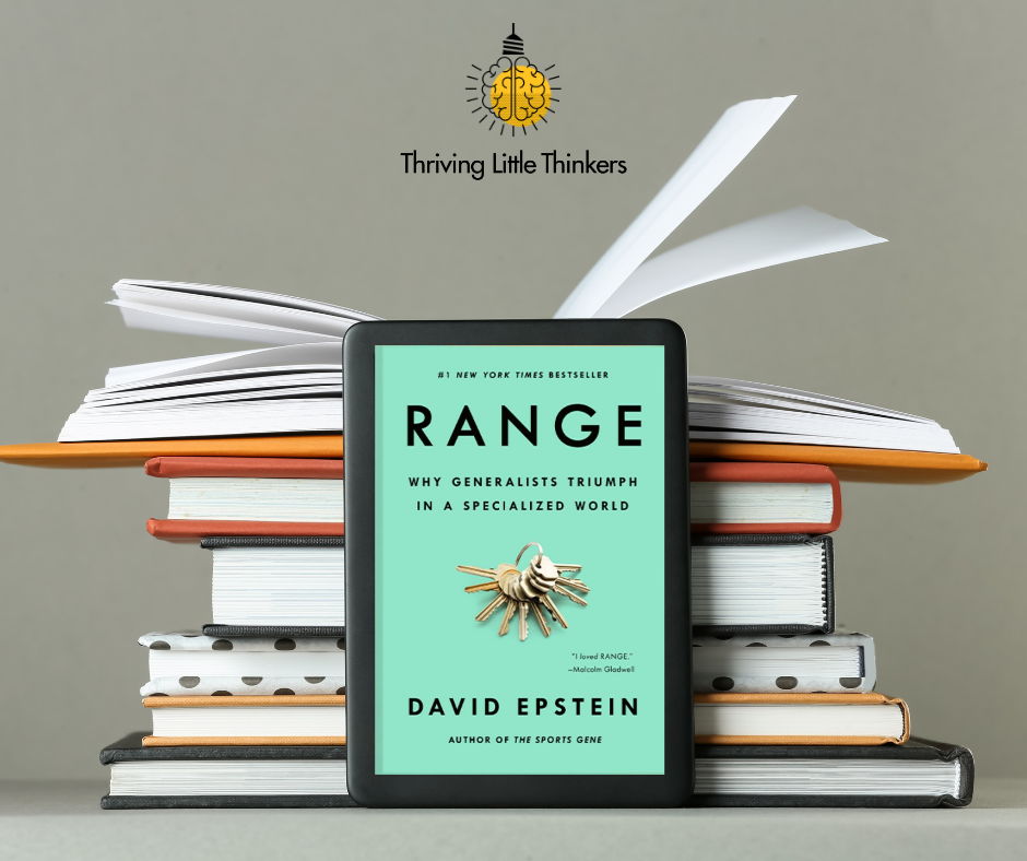 Fighting the Cult of the Head Start: A Book Review of Range - Thriving ...